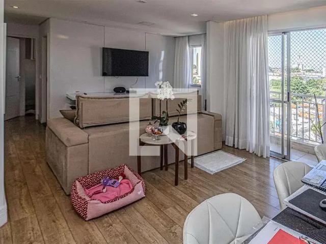 Apartamento para Venda em São Paulo/SP Vila das Mercês 1 Quartos