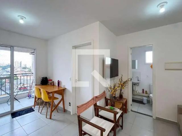 Apartamento para Venda em São Paulo/SP Vila das Mercês 1 Quartos