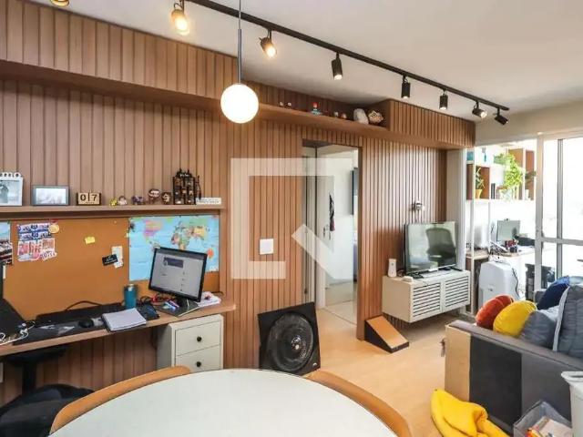 Apartamento para Venda em São Paulo/SP Vila das Mercês 1 Quartos