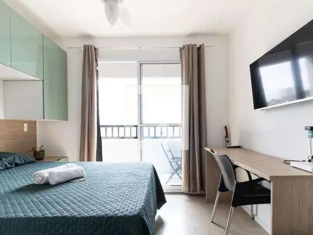 Apartamento para Venda em São Paulo/SP Vila das Mercês 1 Quartos