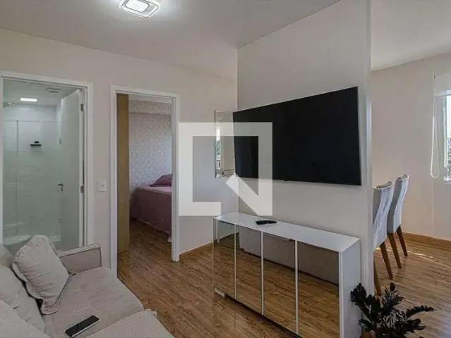 Apartamento para Venda em São Paulo/SP Vila das Mercês 1 Quartos