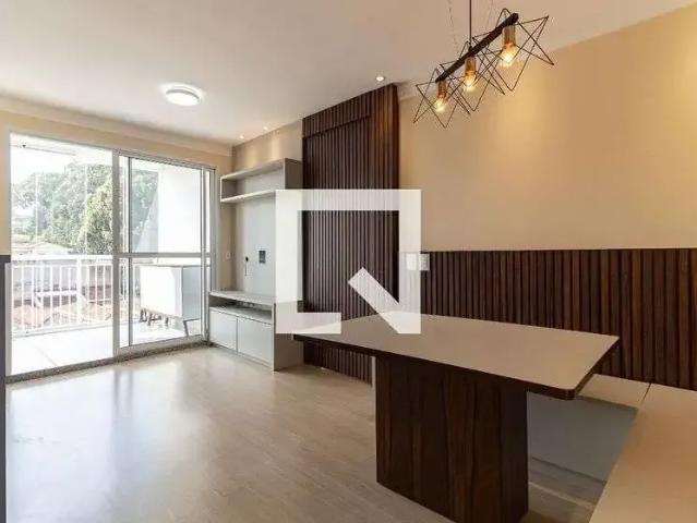 Apartamento para Venda em São Paulo/SP Vila das Mercês 1 Quartos