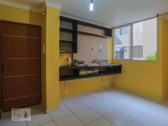 Apartamento para Venda em São Paulo/SP Vila das Mercês 1 Quartos