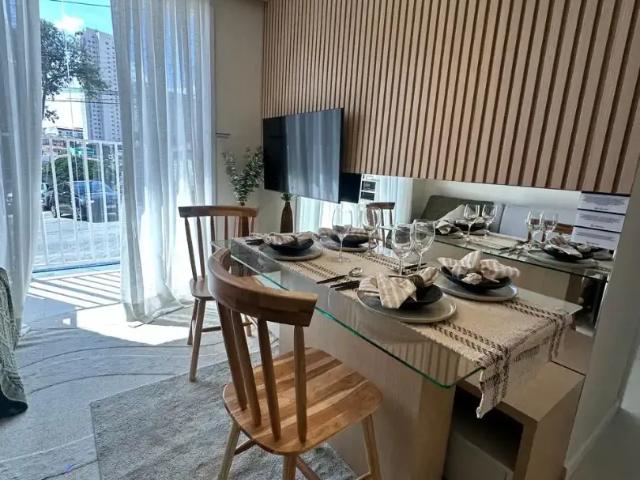 Apartamento para Venda em São Paulo/SP Vila das Mercês 1 Quartos