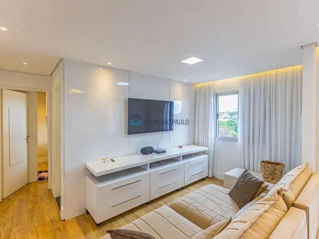 Apartamento para Venda em São Paulo/SP Vila das Mercês 1 Quartos