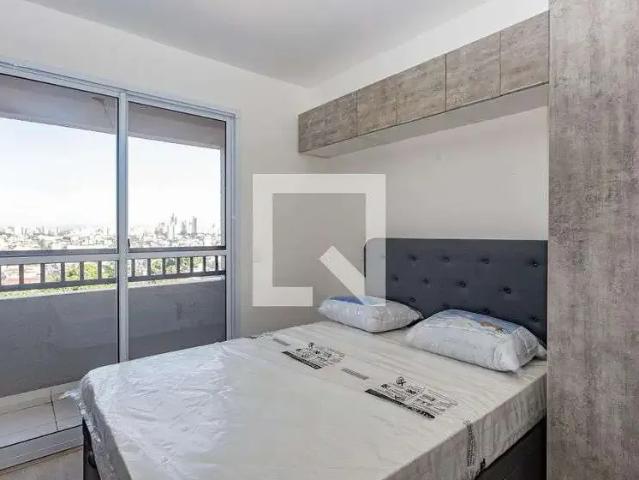 Apartamento para Venda em São Paulo/SP Vila das Mercês 1 Quartos