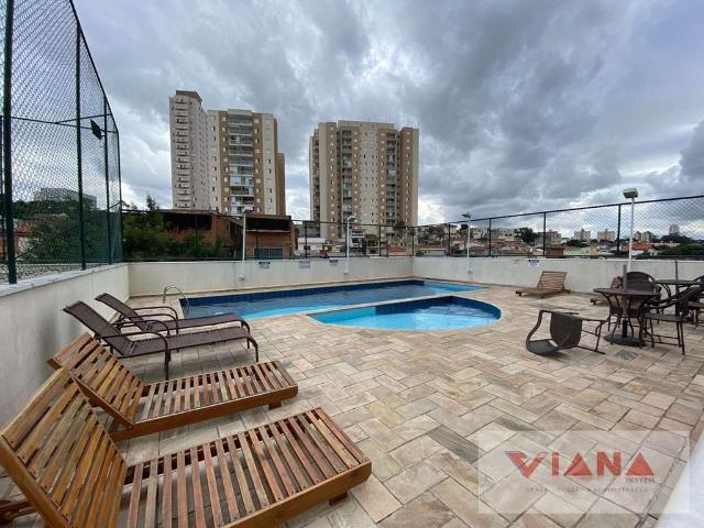 Apartamento para Venda em São Paulo/SP Vila das Mercês 1 Quartos
