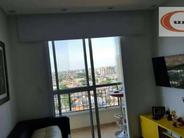 Apartamento para Venda em São Paulo/SP Vila das Mercês 1 Quartos