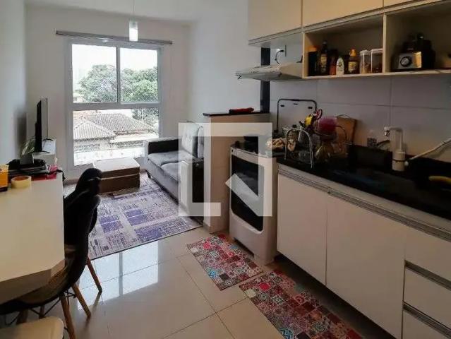Apartamento para Venda em São Paulo/SP Vila das Mercês 1 Quartos