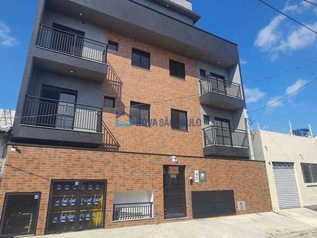 Apartamento para Venda em São Paulo/SP Vila das Mercês 1 Quartos