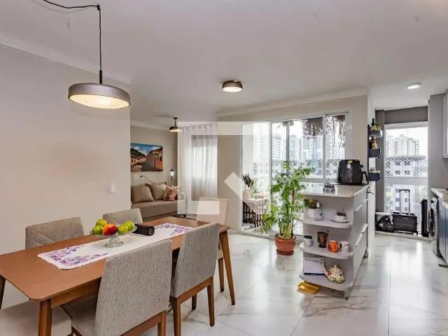 Apartamento para Venda em São Paulo/SP Vila das Mercês 2 Quartos