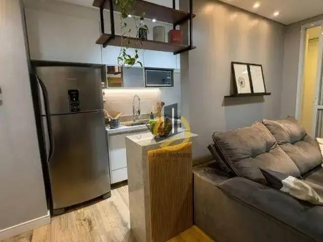 Apartamento para Venda em São Paulo/SP Vila das Mercês 2 Quartos
