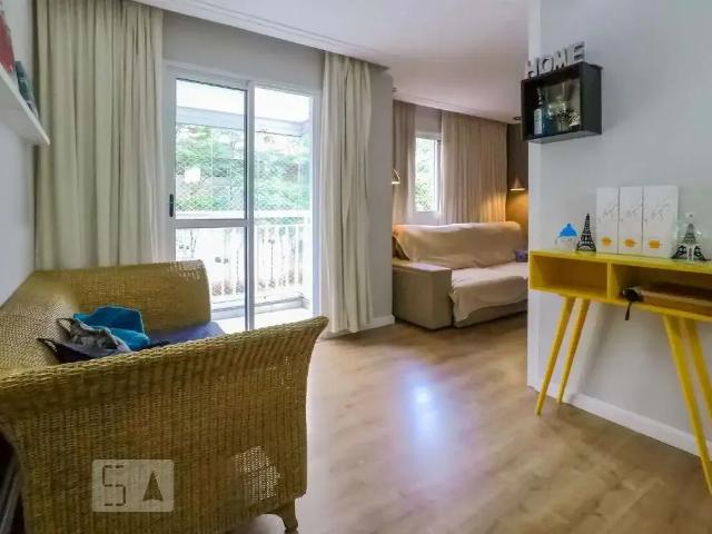 Apartamento para Venda em São Paulo/SP Vila das Mercês 2 Quartos