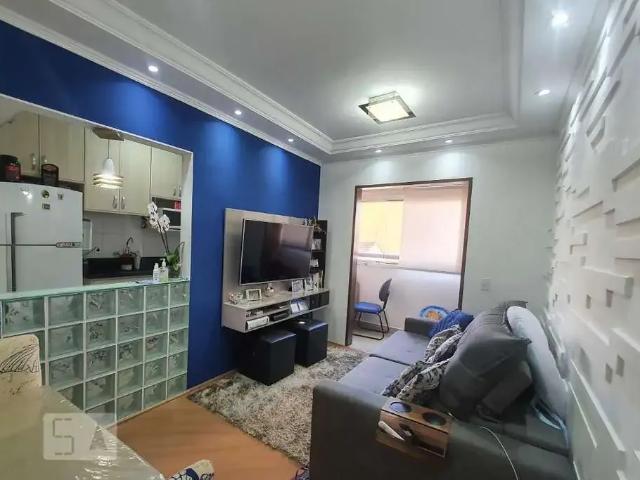 Apartamento para Venda em São Paulo/SP Vila das Mercês 2 Quartos