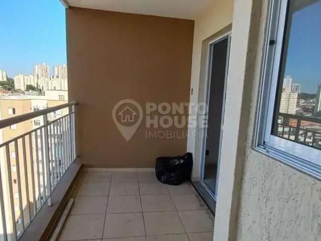 Apartamento para Venda em São Paulo/SP Vila das Mercês 2 Quartos