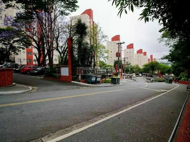Apartamento para Venda em São Paulo/SP Vila das Mercês 2 Quartos
