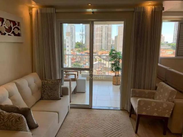 Apartamento para Venda em São Paulo/SP Vila das Mercês 2 Quartos