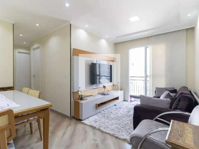 Apartamento para Venda em São Paulo/SP Vila das Mercês 2 Quartos