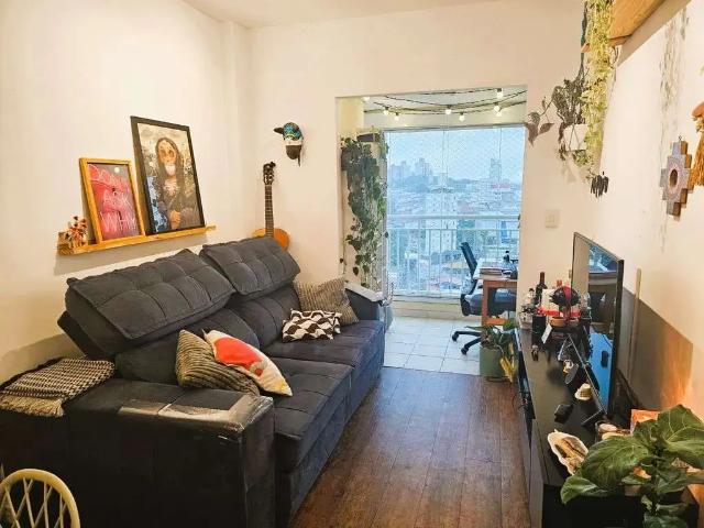 Apartamento para Venda em São Paulo/SP Vila das Mercês 2 Quartos