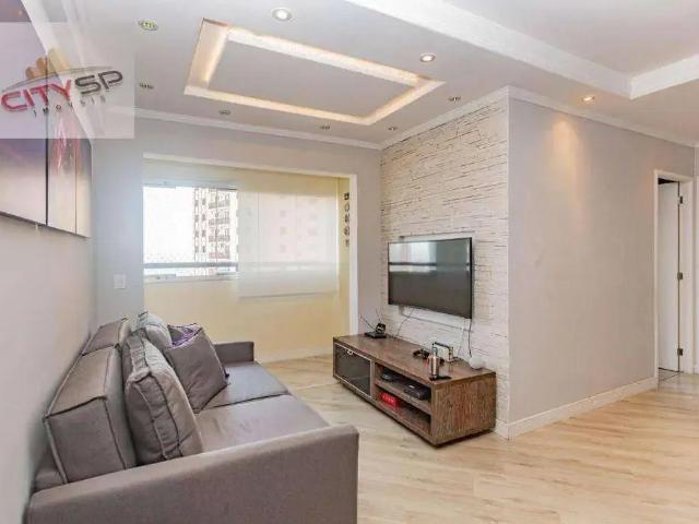 Apartamento para Venda em São Paulo/SP Vila das Mercês 2 Quartos