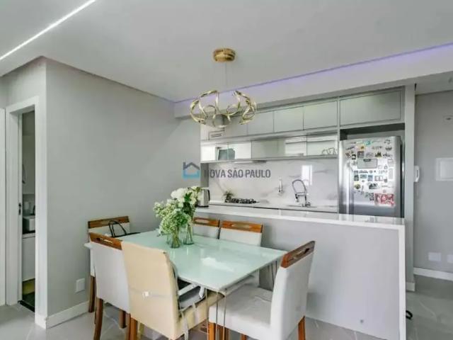 Apartamento para Venda em São Paulo/SP Vila das Mercês 2 Quartos