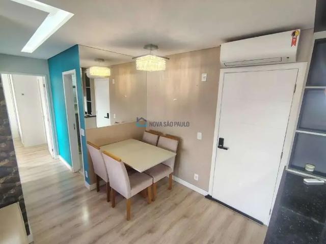 Apartamento para Venda em São Paulo/SP Vila das Mercês 2 Quartos