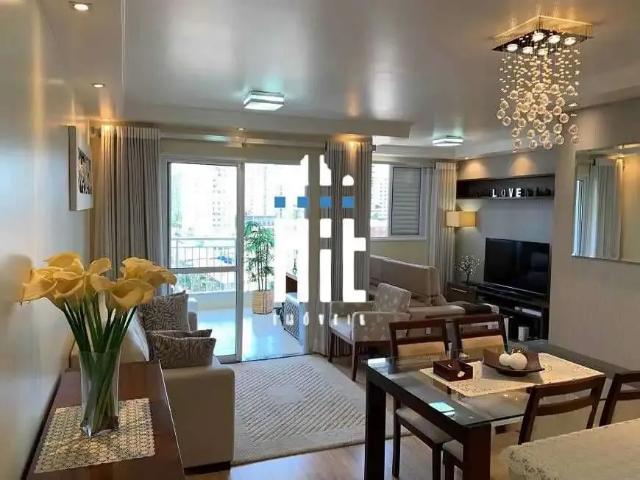 Apartamento para Venda em São Paulo/SP Vila das Mercês 2 Quartos
