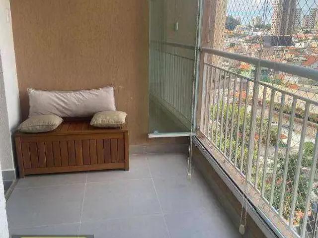 Apartamento para Venda em São Paulo/SP Vila das Mercês 2 Quartos