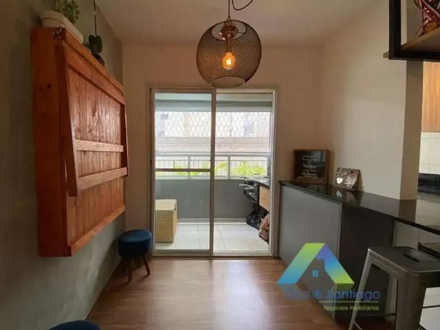 Apartamento para Venda em São Paulo/SP Vila das Mercês 2 Quartos