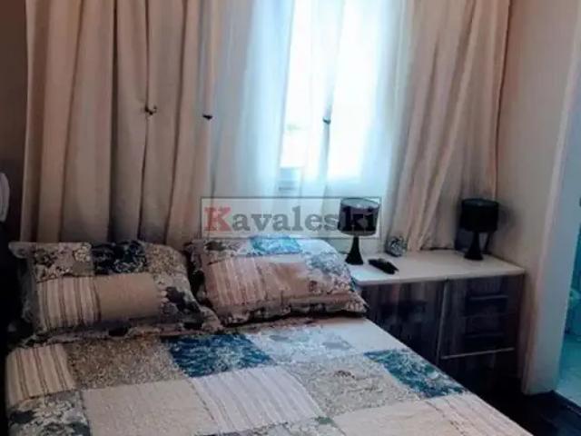 Apartamento para Venda em São Paulo/SP Vila das Mercês 2 Quartos