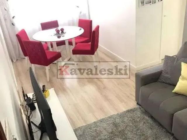 Apartamento para Venda em São Paulo/SP Vila das Mercês 2 Quartos