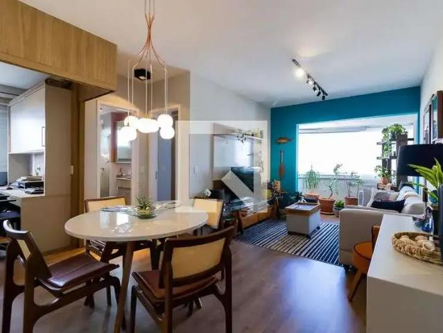 Apartamento para Venda em São Paulo/SP Vila das Mercês 2 Quartos