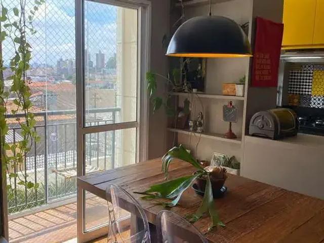 Apartamento para Venda em São Paulo/SP Vila das Mercês 2 Quartos