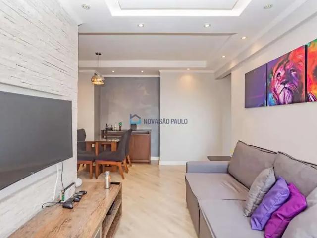 Apartamento para Venda em São Paulo/SP Vila das Mercês 2 Quartos