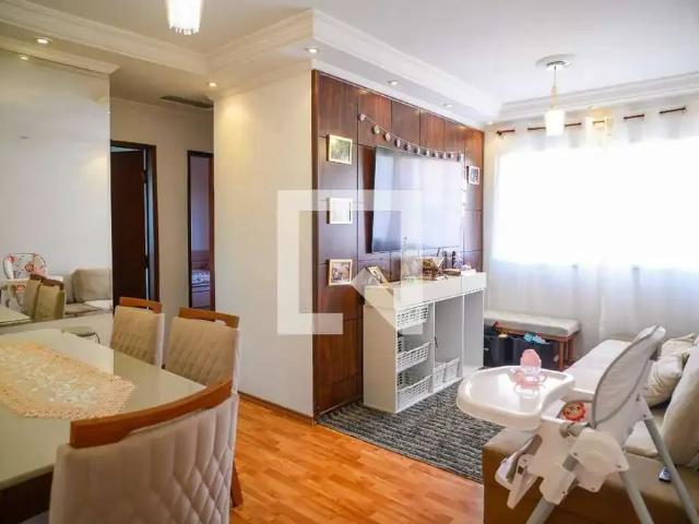Apartamento para Venda em São Paulo/SP Vila das Mercês 2 Quartos