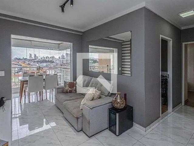 Apartamento para Venda em São Paulo/SP Vila das Mercês 2 Quartos