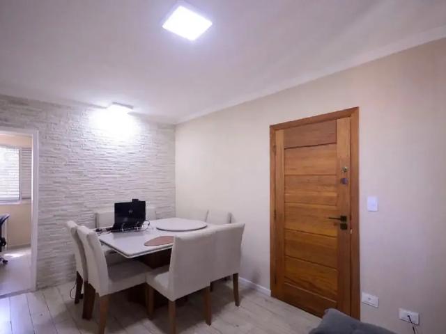 Apartamento para Venda em São Paulo/SP Vila das Mercês 2 Quartos