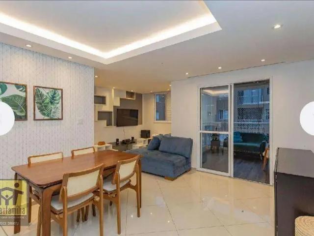 Apartamento para Venda em São Paulo/SP Vila das Mercês 2 Quartos