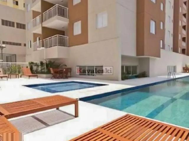 Apartamento para Venda em São Paulo/SP Vila das Mercês 2 Quartos