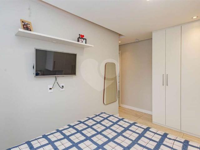 Apartamento para Venda em São Paulo/SP Vila das Mercês 2 Quartos