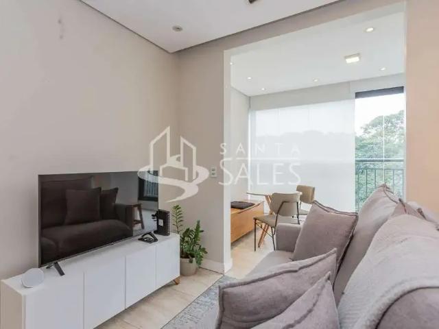 Apartamento para Venda em São Paulo/SP Vila das Mercês 2 Quartos