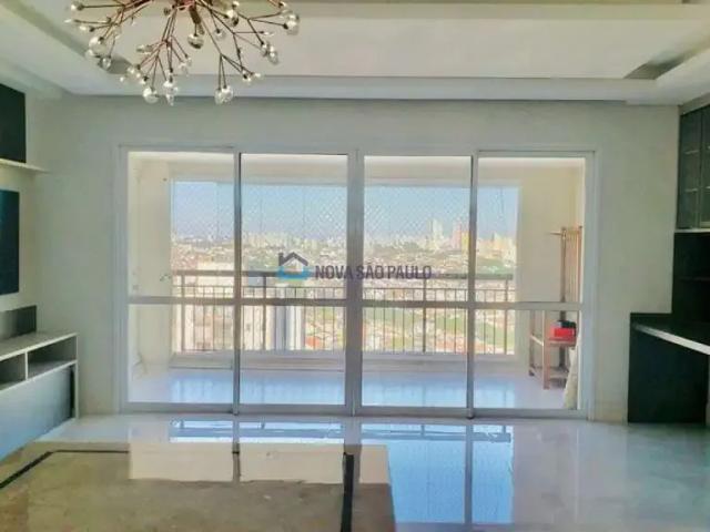 Apartamento para Venda em São Paulo/SP Vila das Mercês 2 Quartos