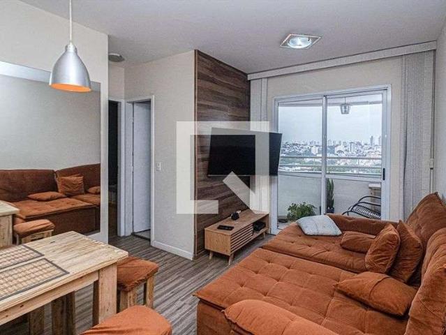Apartamento para Venda em São Paulo/SP Vila das Mercês 2 Quartos