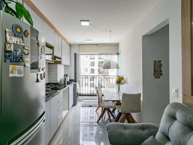 Apartamento para Venda em São Paulo/SP Vila das Mercês 2 Quartos