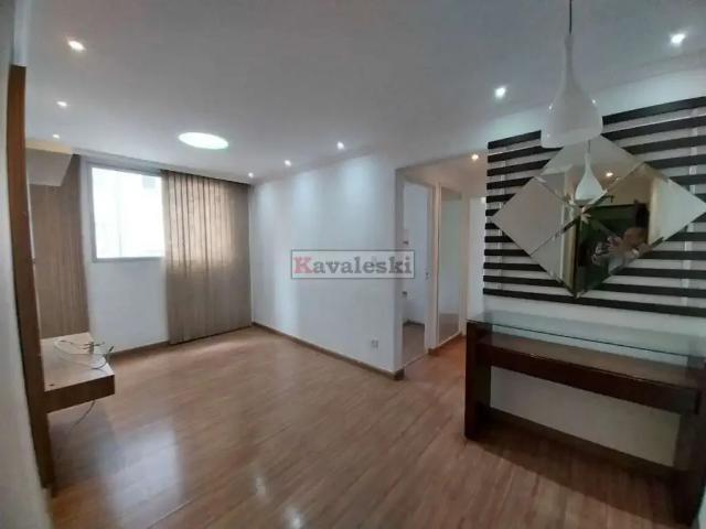 Apartamento para Venda em São Paulo/SP Vila das Mercês 2 Quartos