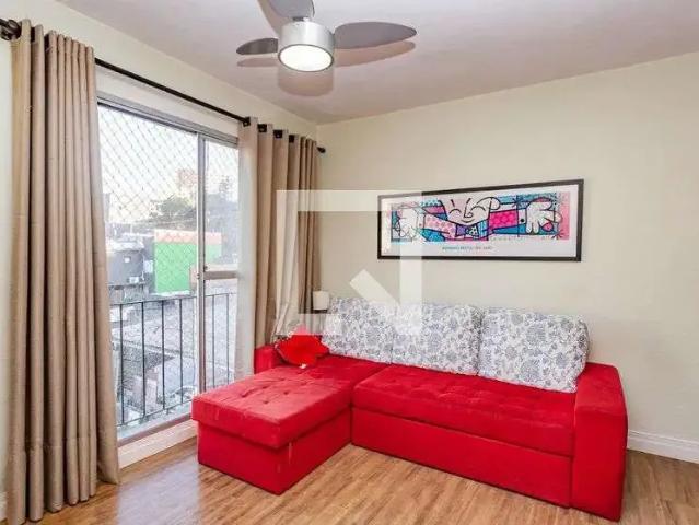 Apartamento para Venda em São Paulo/SP Vila das Mercês 2 Quartos