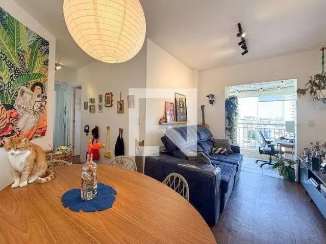 Apartamento para Venda em São Paulo/SP Vila das Mercês 2 Quartos