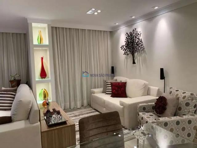Apartamento para Venda em São Paulo/SP Vila das Mercês 2 Quartos