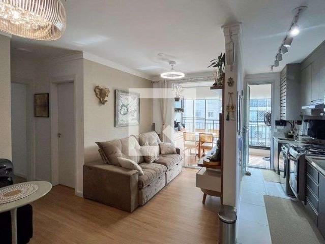 Apartamento para Venda em São Paulo/SP Vila das Mercês 2 Quartos