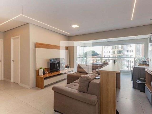 Apartamento para Venda em São Paulo/SP Vila das Mercês 2 Quartos